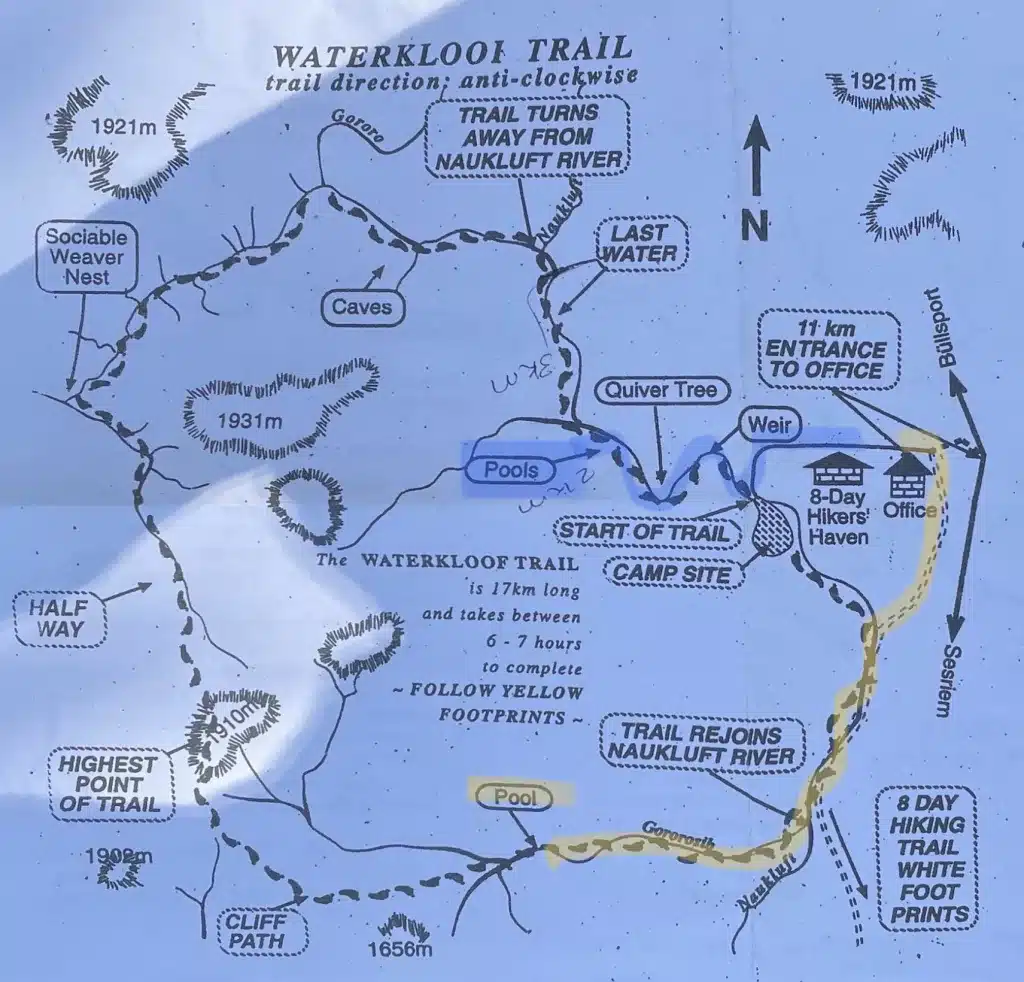 Namib Naukluft National Park | Erfahrungen, Tipps & Tricks